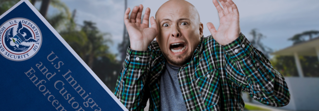 Facing an Unexpected Order of Removal? - The Attorney That Rides