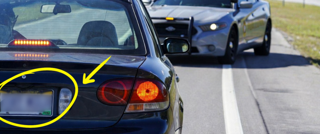 Florida Almost Made You a Criminal Over a License Plate Frame - The ...